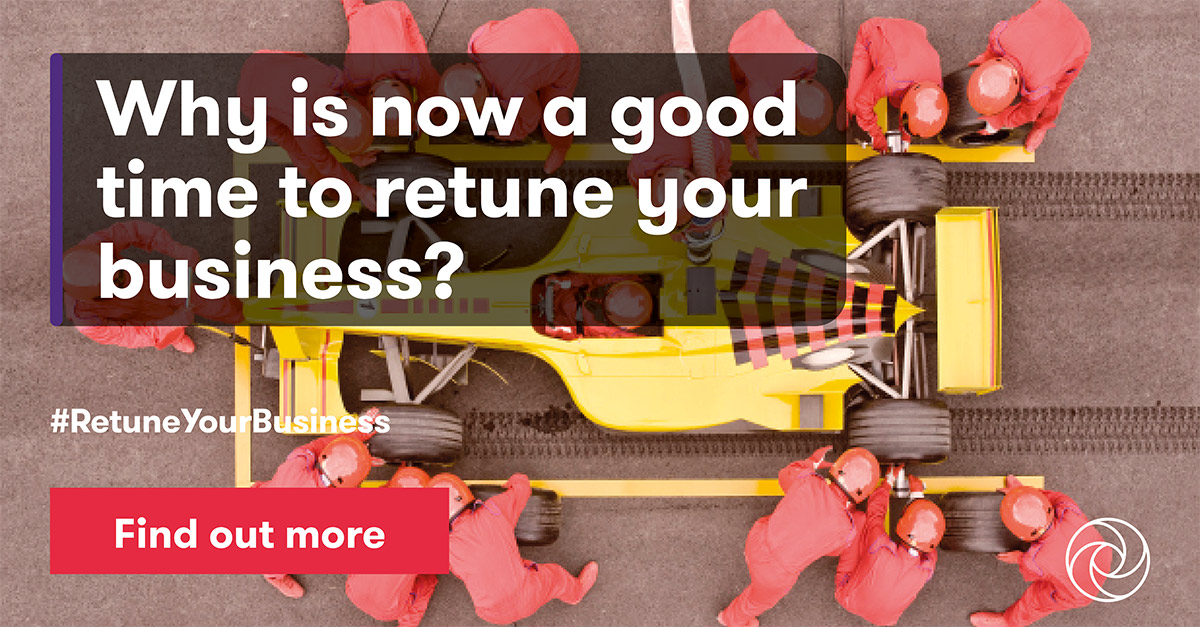 Retuning your business | Grant Thornton Austria